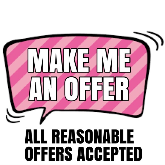Other | I Accept Reasonable Offers | Poshmark